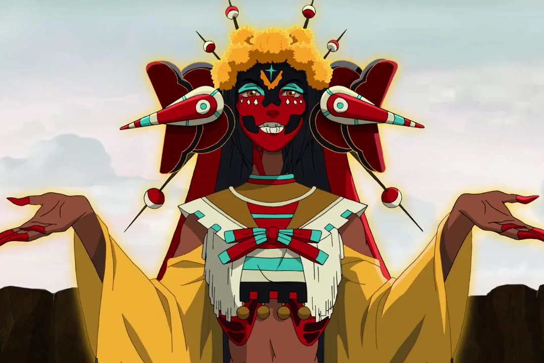 Mictecacihuatl (Onyx Equinox) | LGBT Characters Wikia | Fandom