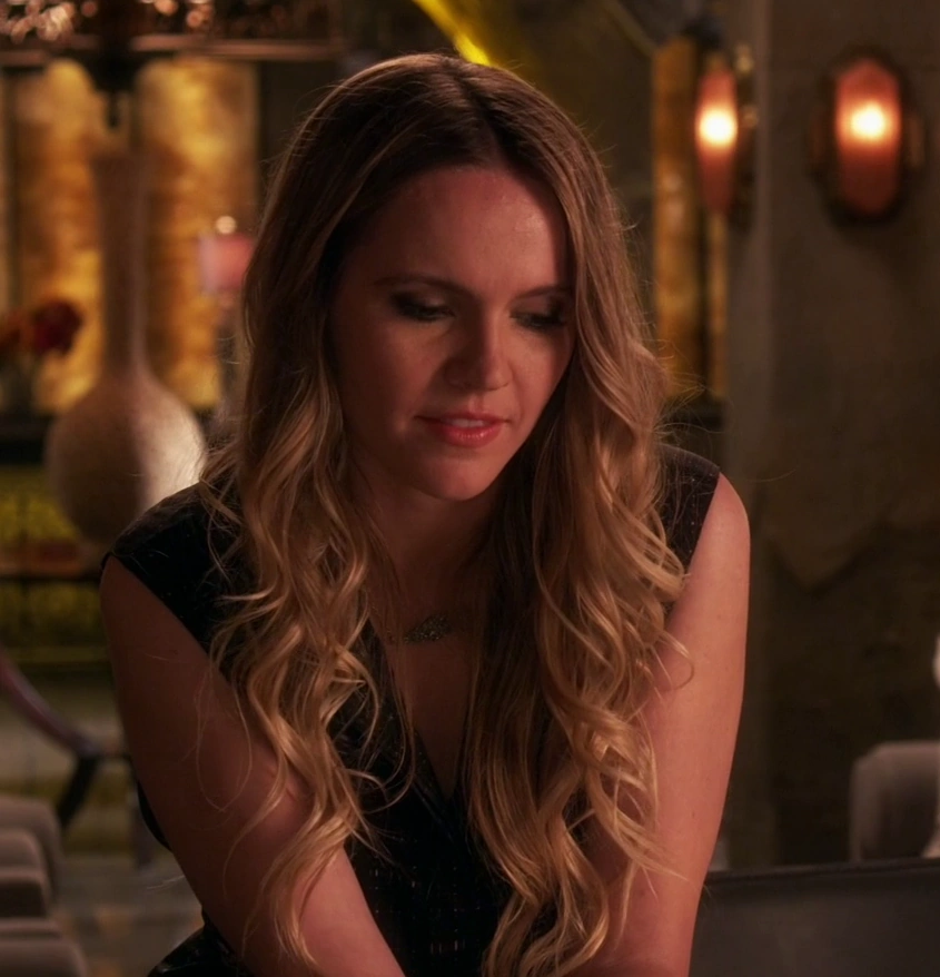 Sabrina (Pretty Little Liars) | LGBT Characters Wikia | Fandom