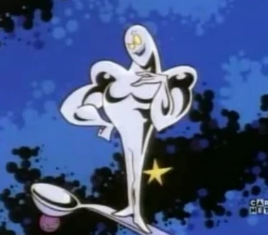 Silver Spooner | LGBT Characters Wikia | Fandom