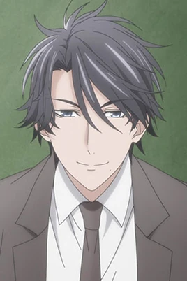 Kousuke Ooshiba | LGBT Characters Wikia | Fandom