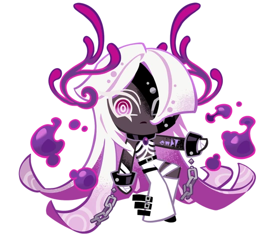 Venom Dough Cookie | LGBT Characters Wikia | Fandom