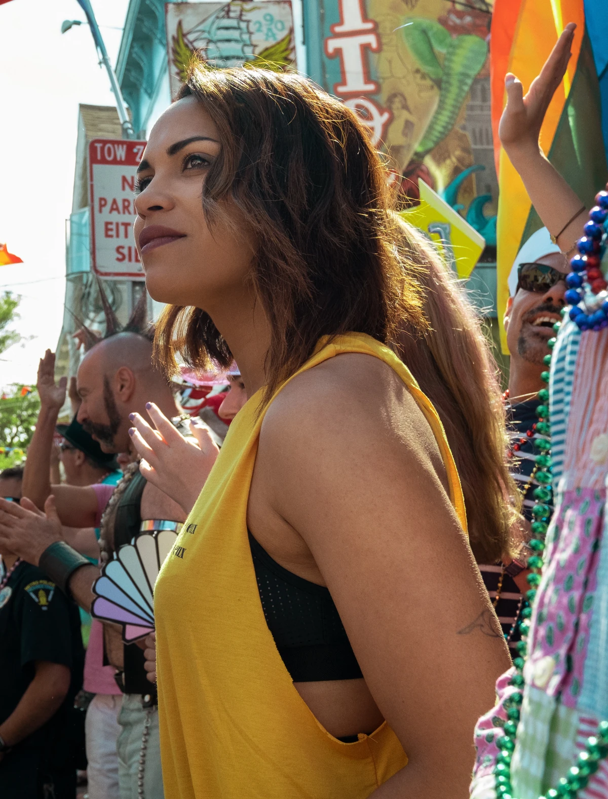 Jackie Quiñones | LGBT Characters Wikia | Fandom