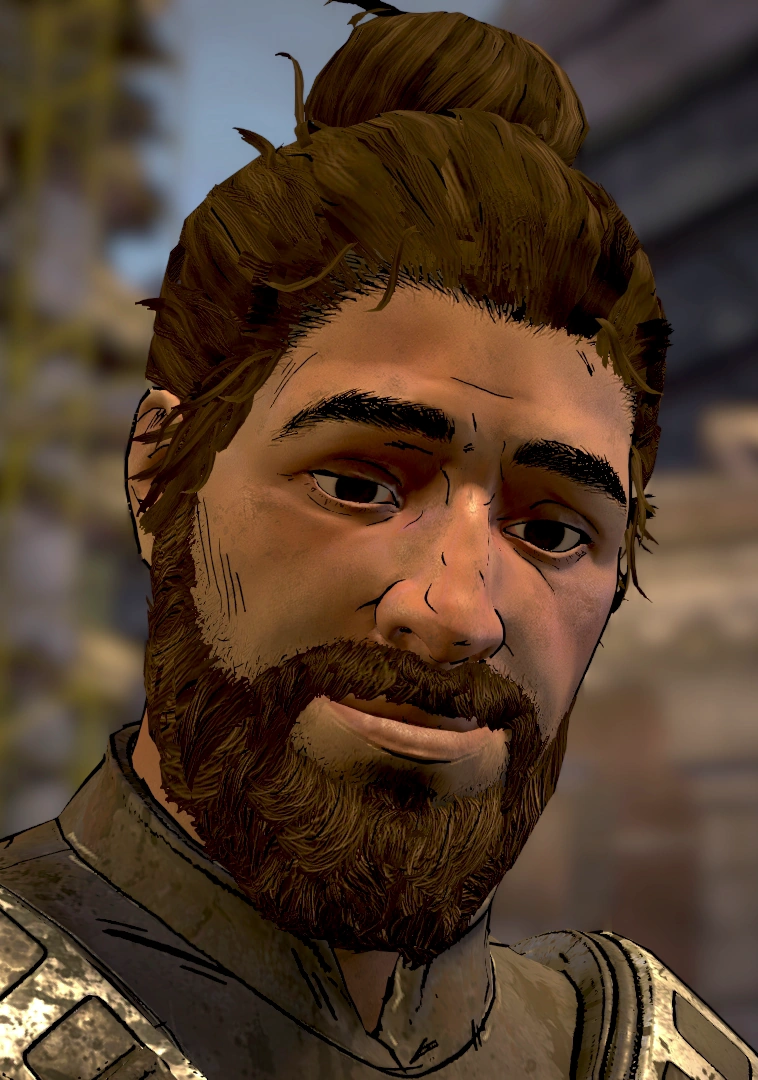 Paul Monroe (Telltale) | LGBT Characters Wikia | Fandom