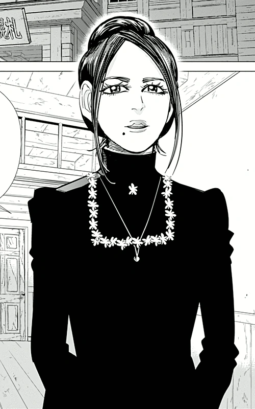 Kano Ienaga | LGBT Characters Wikia | Fandom