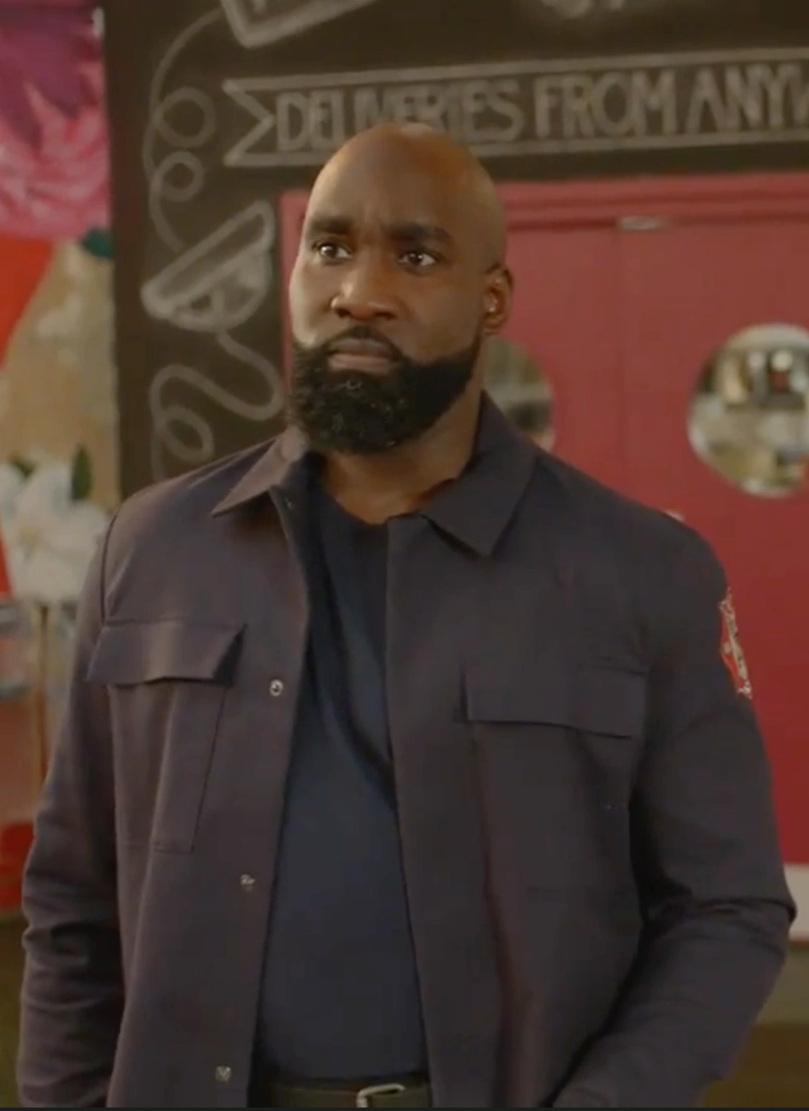 Perry Haskins | LGBT Characters Wikia | Fandom