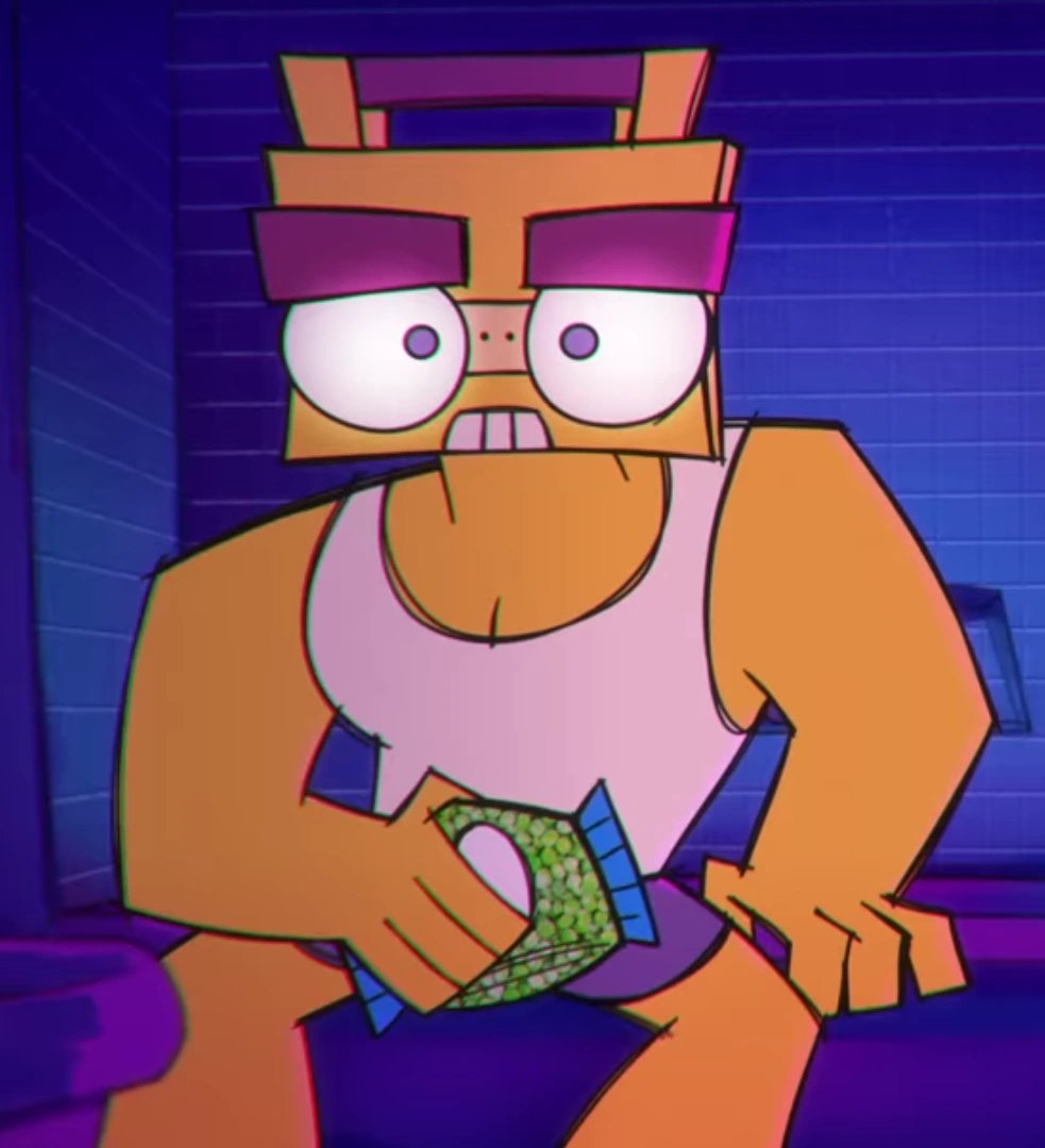 Trevor (Clicker) | LGBT Characters Wikia | Fandom