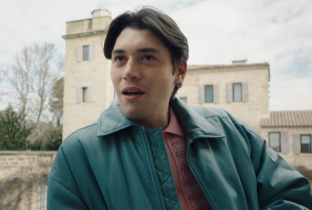 Leonard Sebbah Lgbt Characters Wikia Fandom