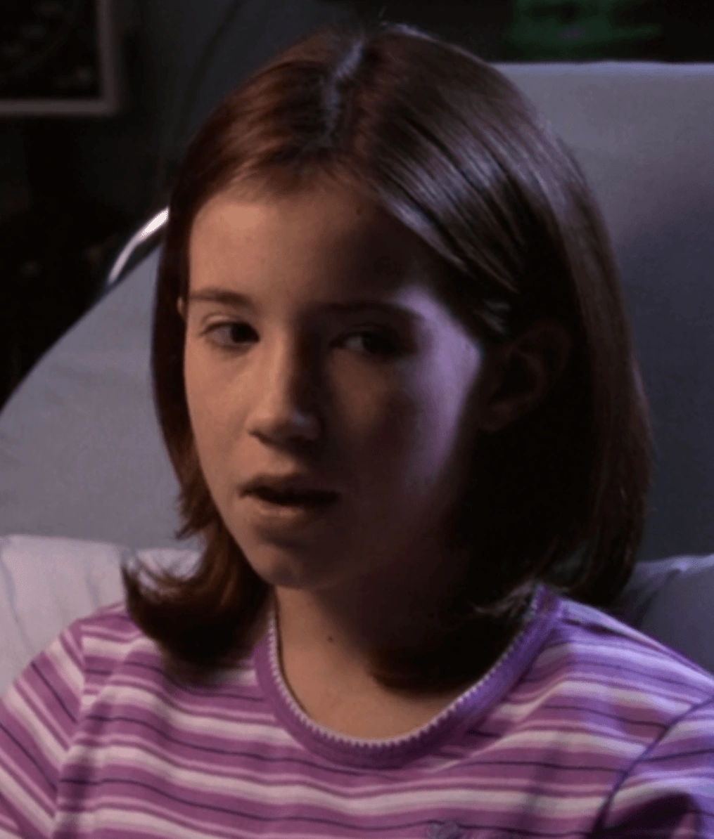 Morgan Brenner | LGBT Characters Wikia | Fandom