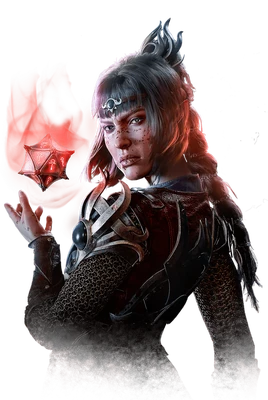 Shadowheart (Baldur's Gate) | LGBT Characters Wikia | Fandom