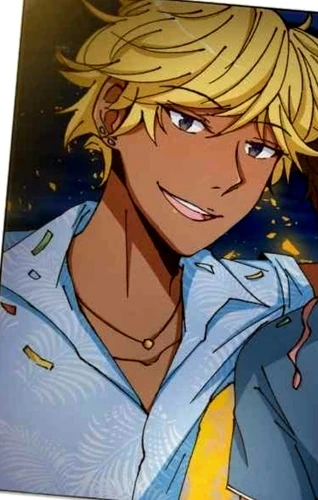 Lucas Cazenave | LGBT Characters Wikia | Fandom