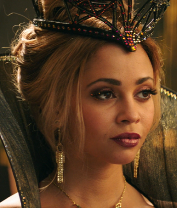 Lyria | LGBT Characters Wikia | Fandom