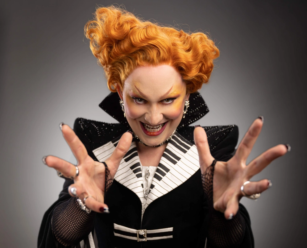 Maestro | LGBT Characters Wikia | Fandom