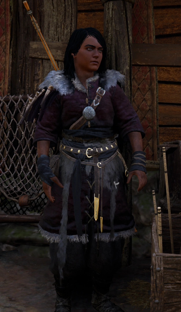 Petra (AC) | LGBT Characters Wikia | Fandom
