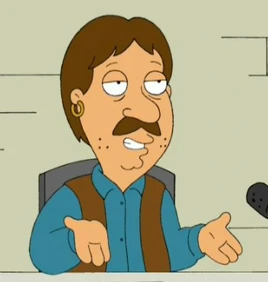 Bruce Straight | LGBT Characters Wikia | Fandom