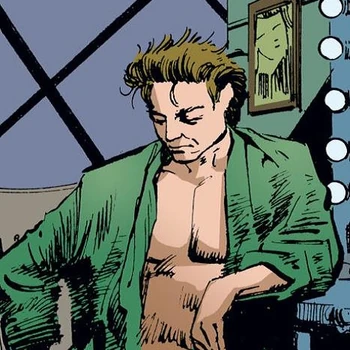 Hal Carter (New Earth) | LGBT Characters Wikia | Fandom