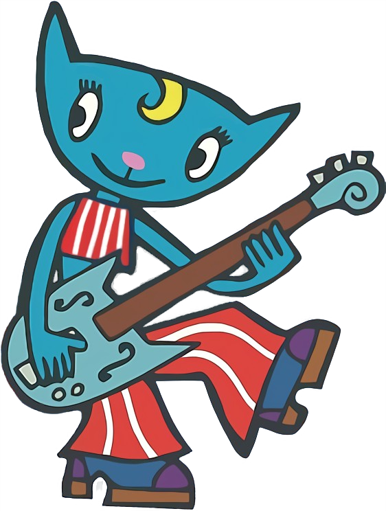 Katy Kat | LGBT Characters Wikia | Fandom