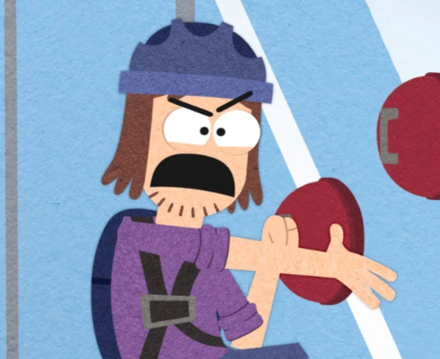 Suction Cup Man | LGBT Characters Wikia | Fandom