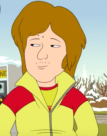 Bolo | LGBT Characters Wikia | Fandom