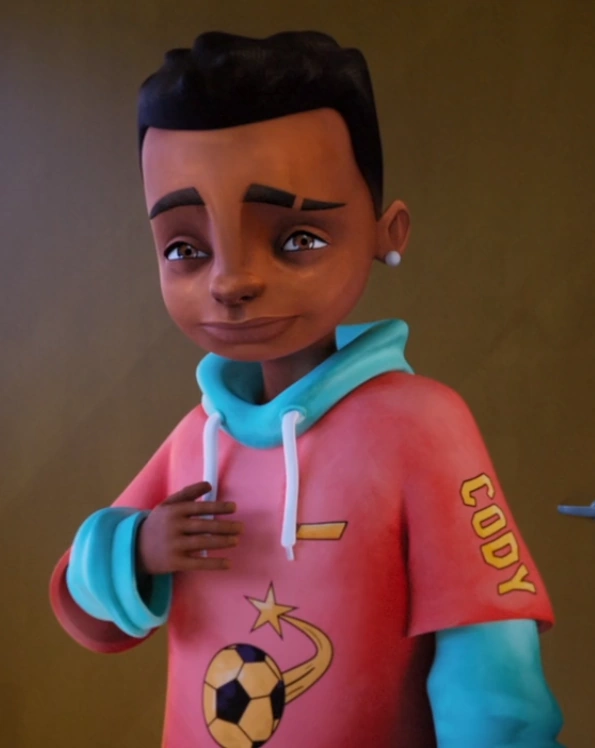 Cody (Pacemaker) | LGBT Characters Wikia | Fandom