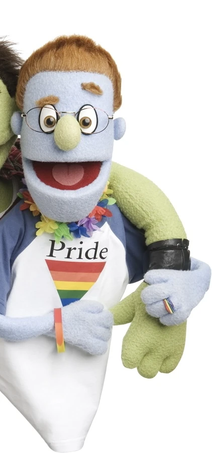 Rod (Avenue Q) | LGBT Characters Wikia | Fandom