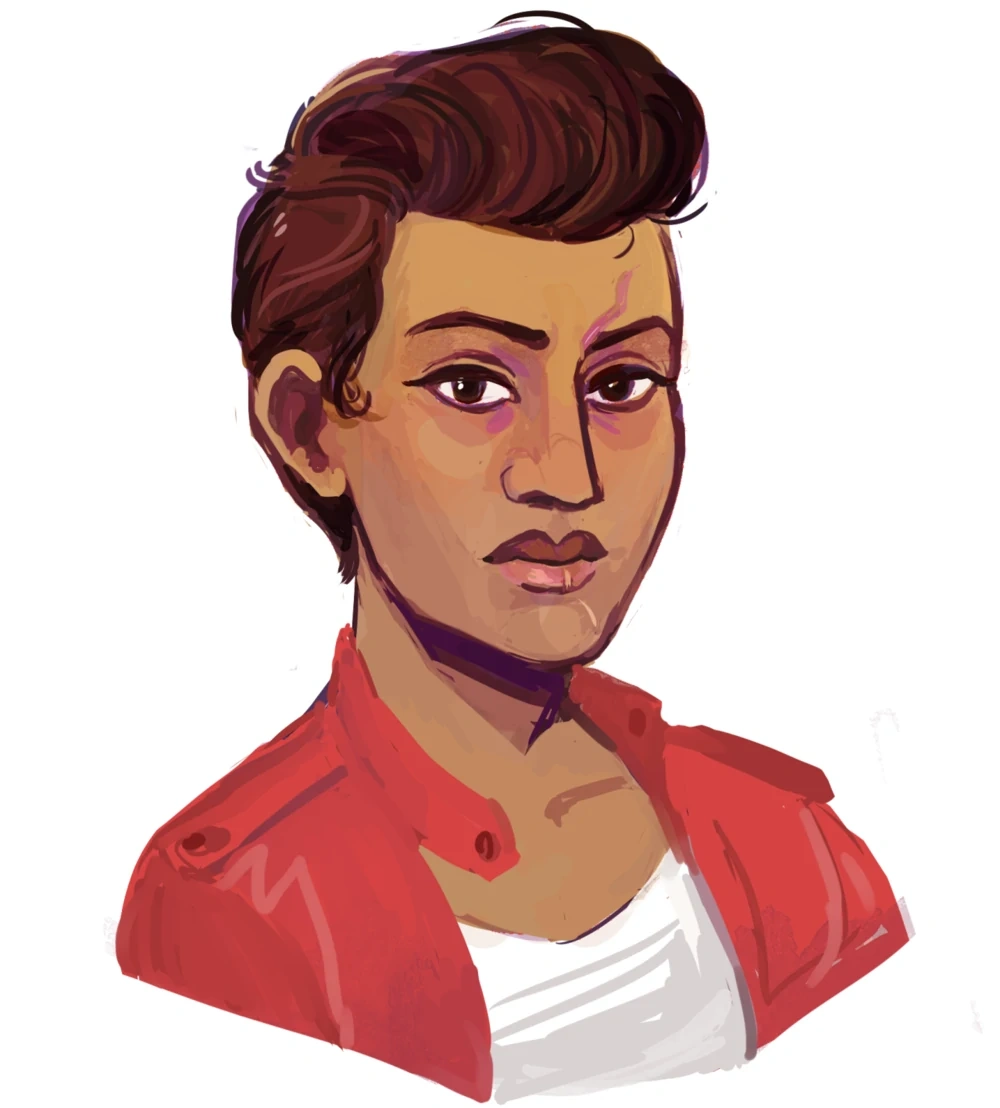 Arkady Patel | LGBT Characters Wikia | Fandom