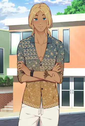 Cliff Holden | LGBT Characters Wikia | Fandom