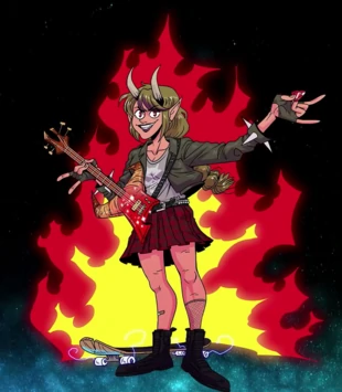 Fig Faeth | LGBT Characters Wikia | Fandom