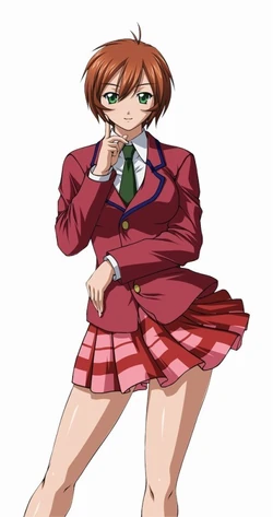 Chinkyuu Koudai | LGBT Characters Wikia | Fandom