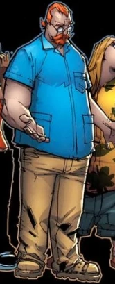 Max Modell (Earth-616) | LGBT Characters Wikia | Fandom