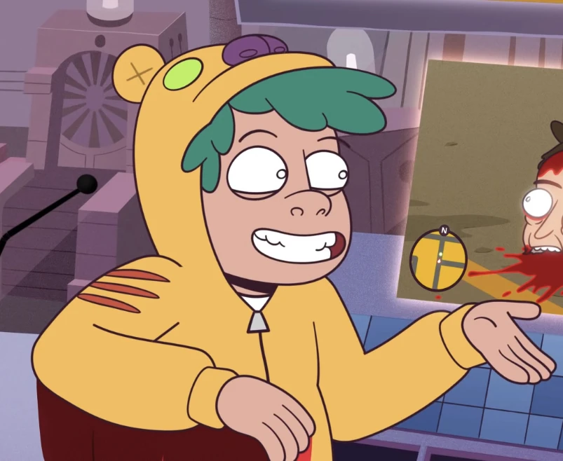 Tommy Turdler | LGBT Characters Wikia | Fandom