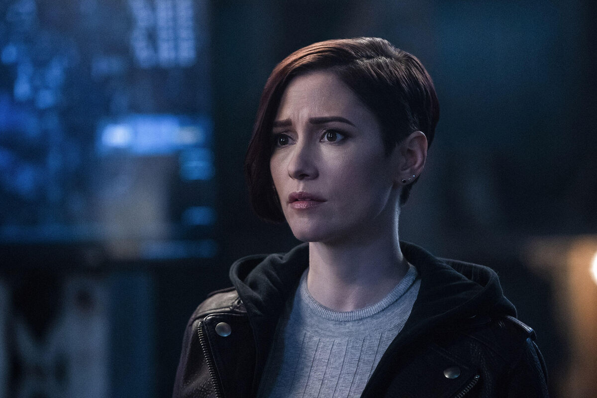 Alex Danvers Lgbt Characters Wikia Fandom