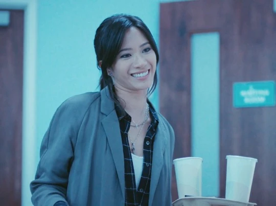 Grace Choi (Arrowverse) | LGBT Characters Wikia | Fandom