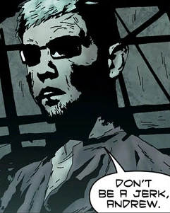 John Troughton (Prime Earth) | LGBT Characters Wikia | Fandom