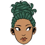 Tehani (Les Normaux) | LGBT Characters Wikia | Fandom