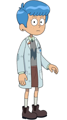 Terri (Amphibia) | LGBT Characters Wikia | Fandom