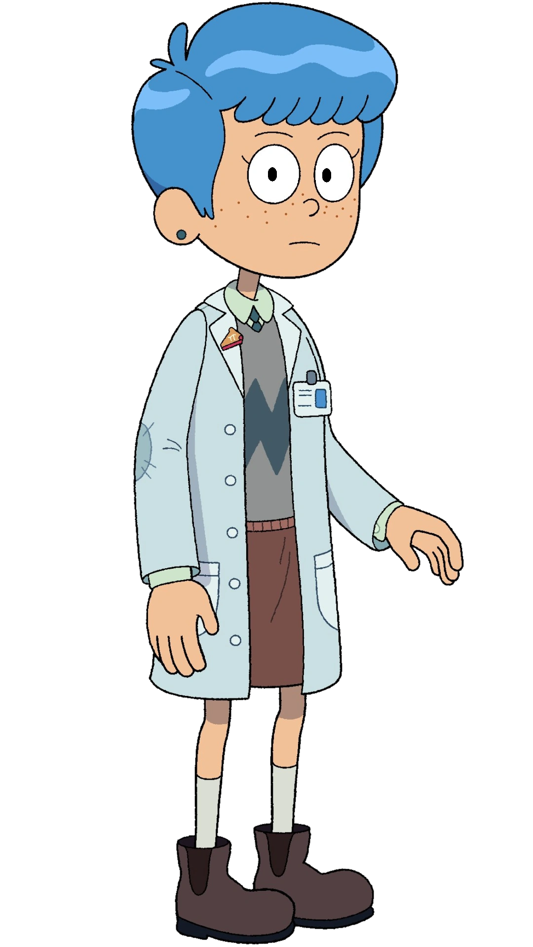 Terri (Amphibia) | LGBT Characters Wikia | Fandom