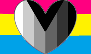 Pansexual Demi-heteroromantic | LGBT+ pride Wiki | Fandom