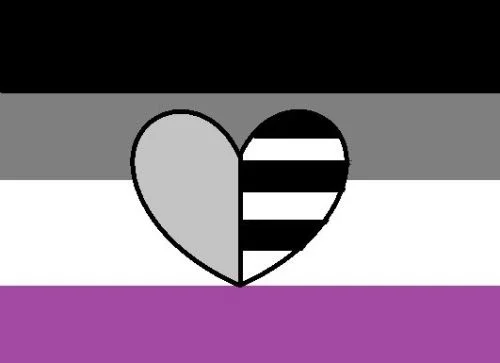 Asexual Heteroromantic | LGBT+ pride Wiki | Fandom
