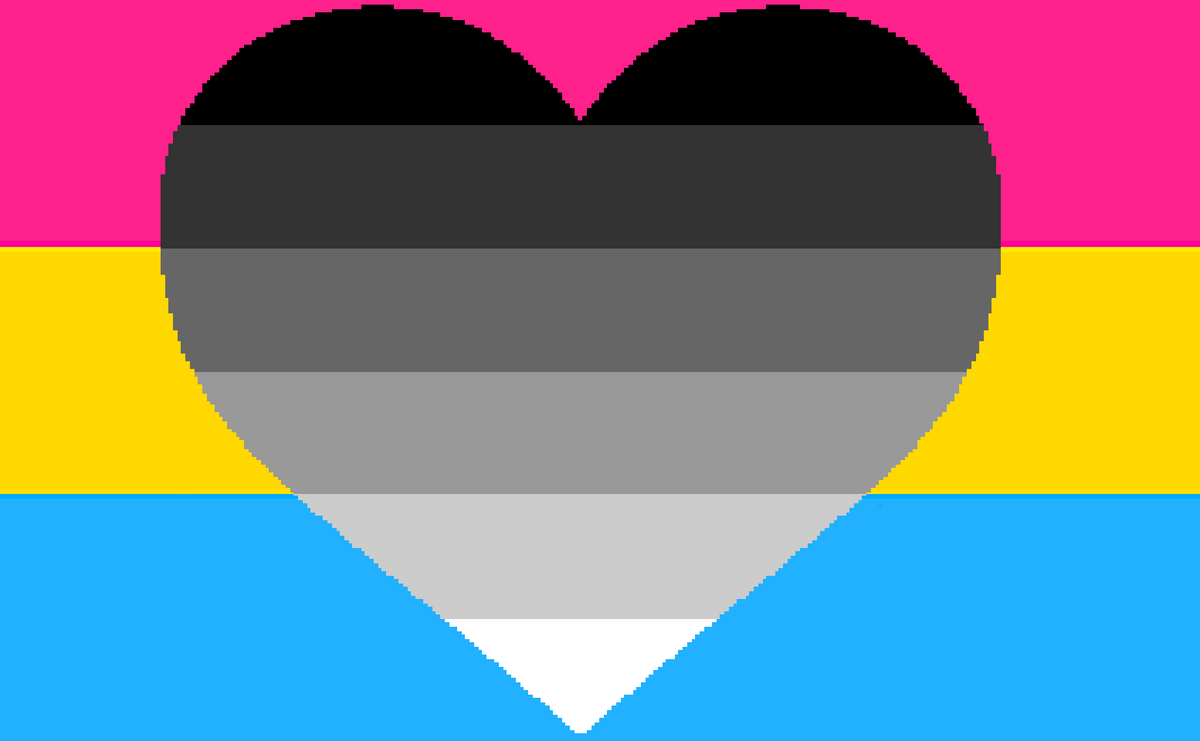 Pansexual Heteroromantic | LGBT+ pride Wiki | Fandom
