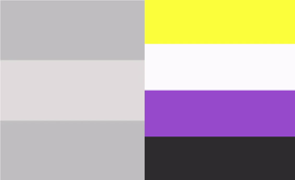 Cisgender Nonbinary Lgbt Pride Wiki Fandom