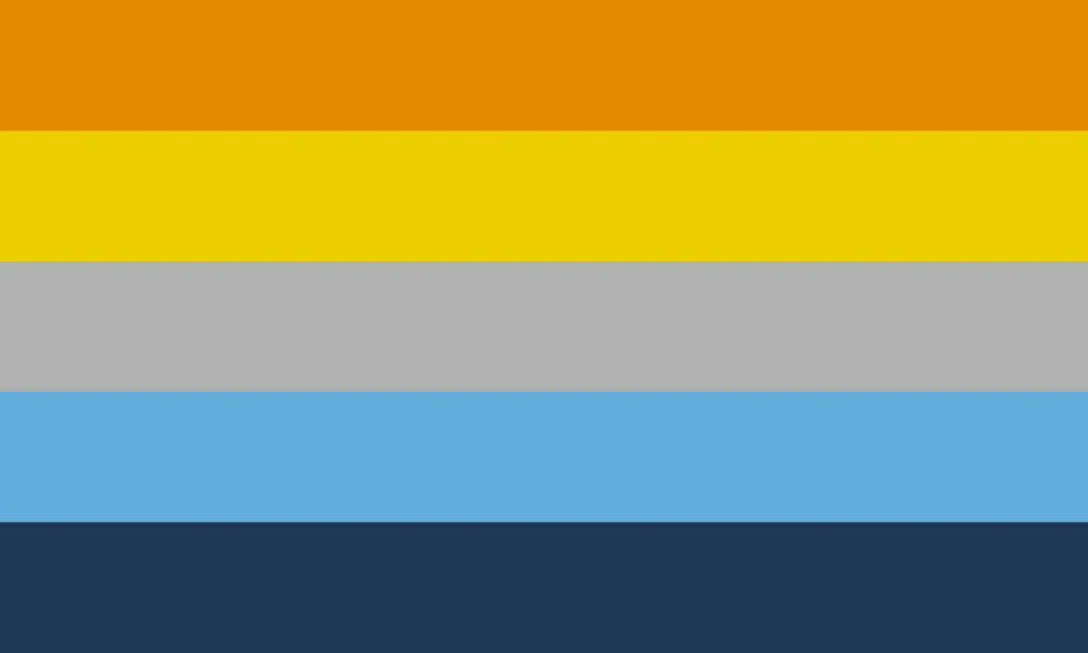 Grey AroAce | LGBT+ pride Wiki | Fandom