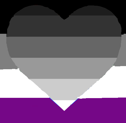 Asexual Heteroromantic | LGBT+ pride Wiki | Fandom