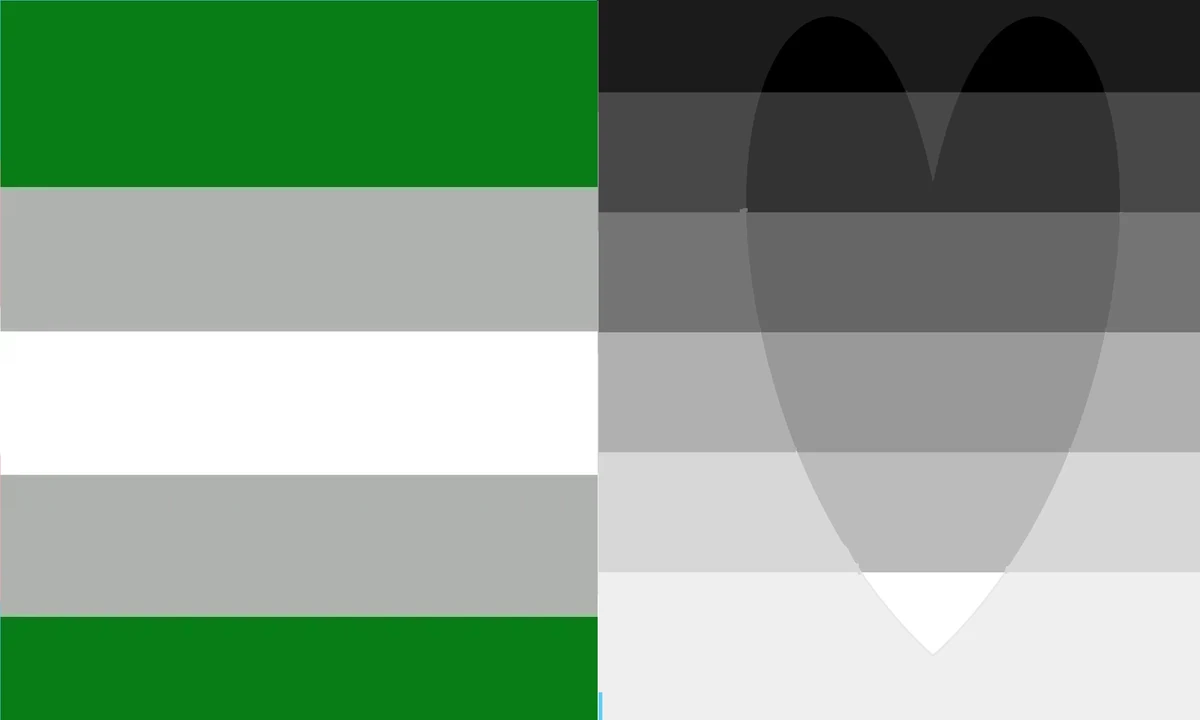 Grey-heteroromantic | LGBT+ pride Wiki | Fandom