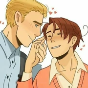 GerIta | LGBT Spoofs Wiki | Fandom