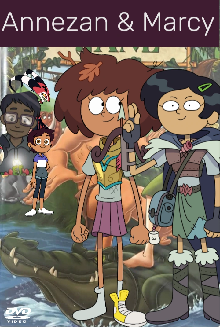 Annezan & Marcy | LGBT Spoofs Wiki | Fandom