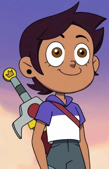 Luz Noceda (Peter Pan) | LGBT Spoofs Wiki | Fandom