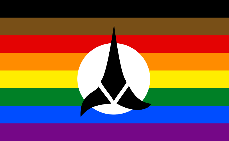 Diccionario LGBT+ Klingon | LGBTQIA+ Wiki | Fandom