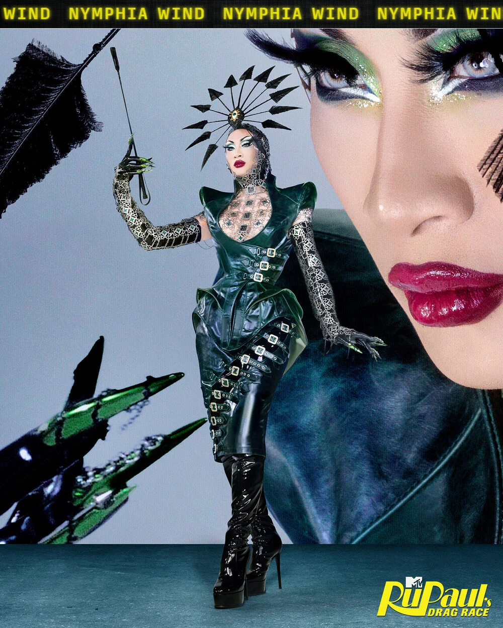 Nymphia Wind | LGBTQIA+ Wiki | Fandom