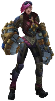 Vi | LGBTQIA+ Wiki | Fandom