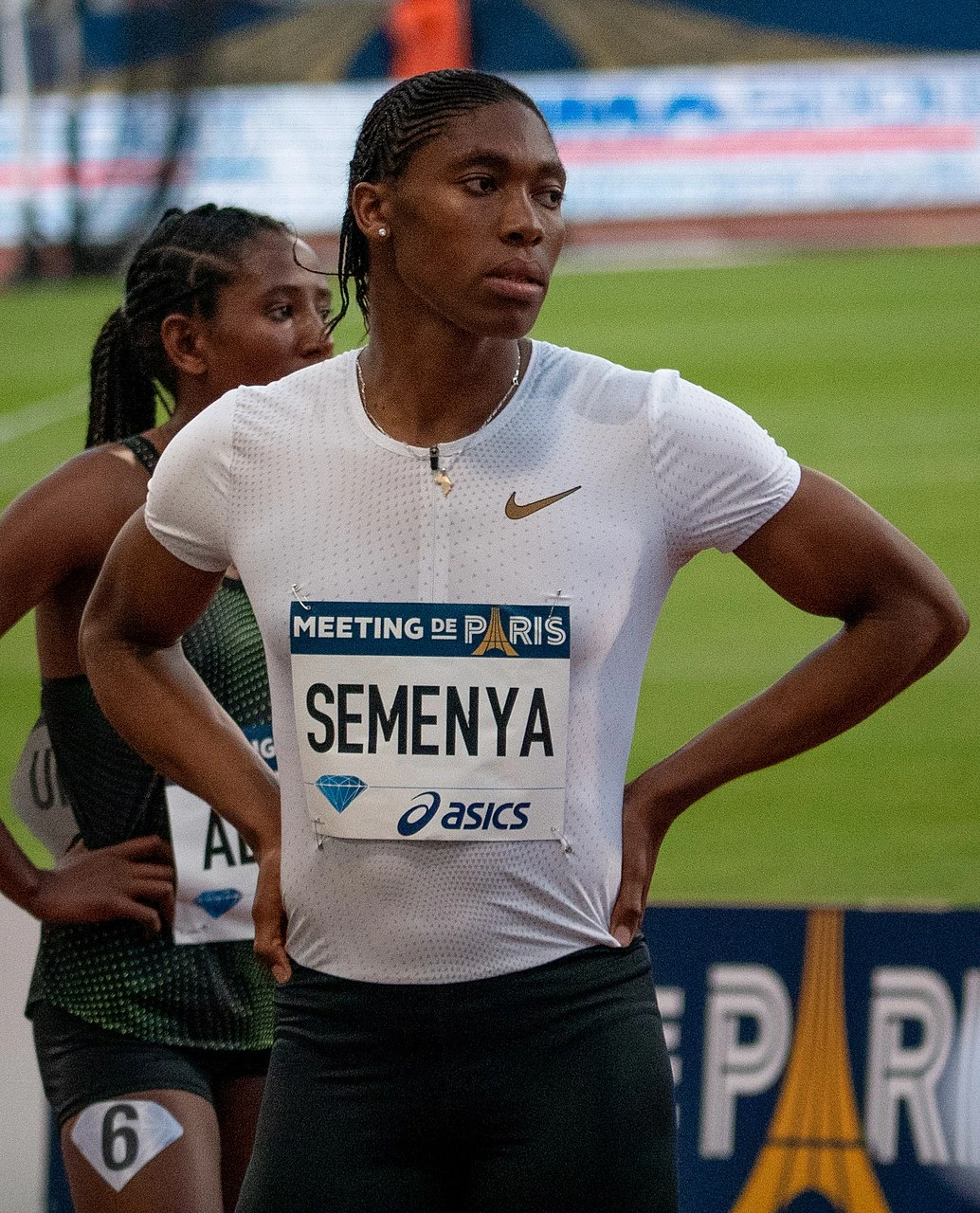 Caster Semenya | LGBTQIA+ Wiki | Fandom